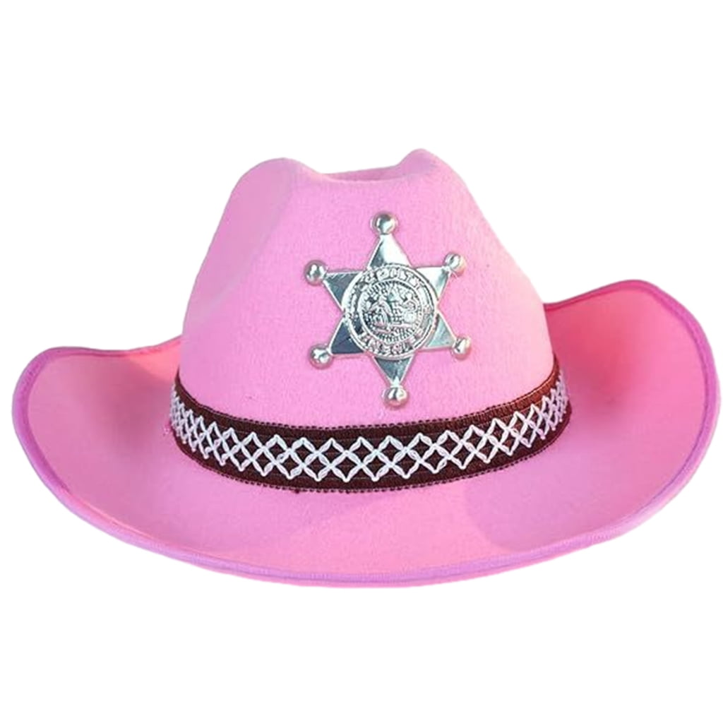 MOMOJIA Disco Hat Wide Brim Cowboy Hat Versatile for Men Women Singers ...