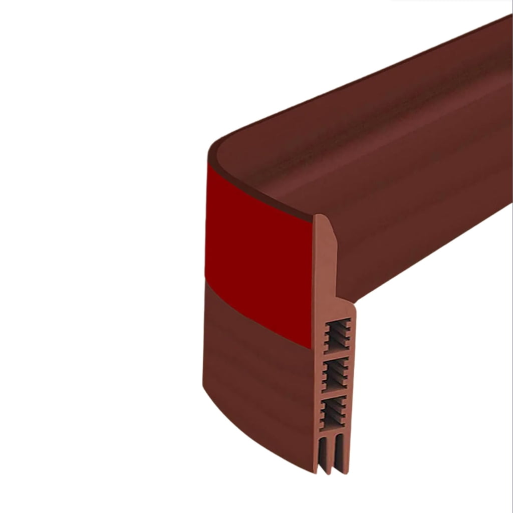 MOMOJIA Door Gaps Seal Weather Stripping Soundproofing Draft Stopper ...