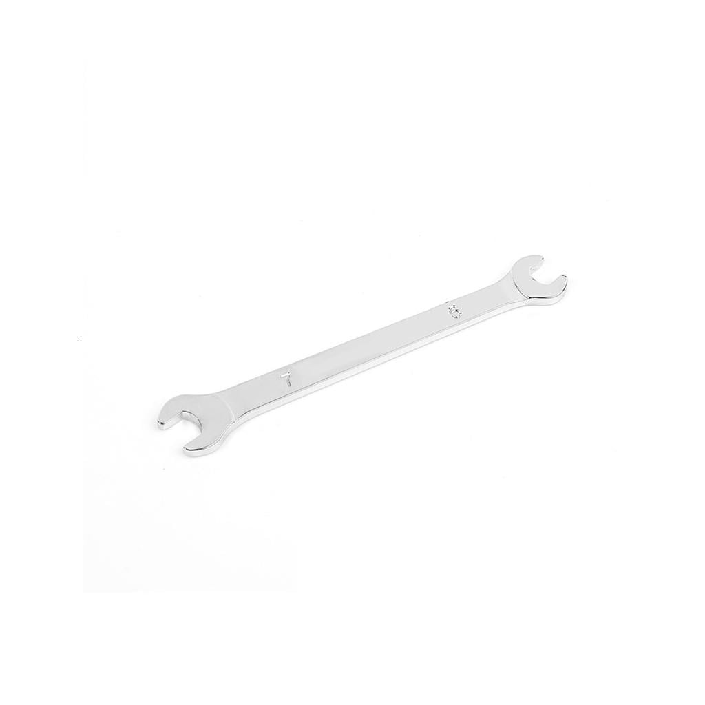 MOMOJIA Double Ended Spanner Wrench Hand Tool Spanner Pocket Wrench ...
