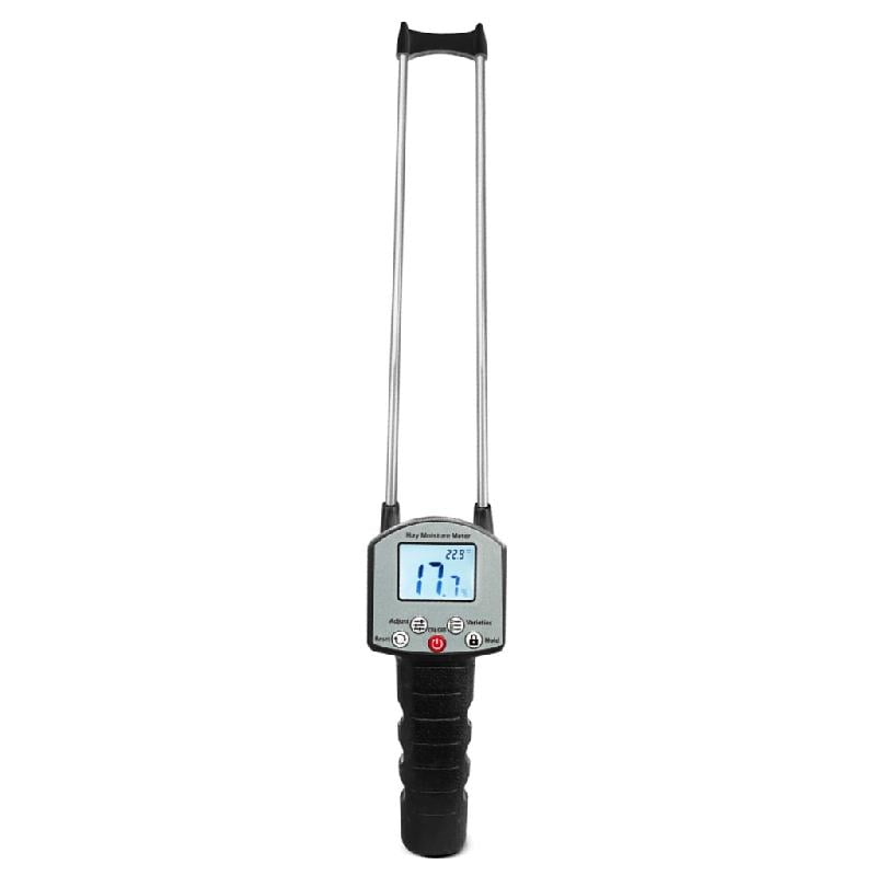 MOMOJIA Double Probe Meter Portable Digital Meter with Backlit Tester ...
