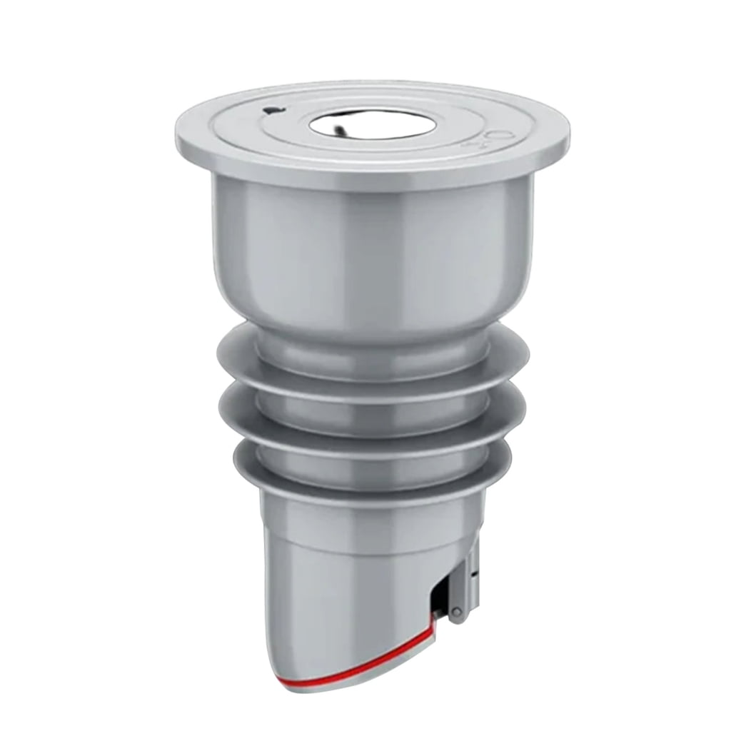 MOMOJIA Drain Seal with Automatic Opening Convenient Drain Cover Rubber ...