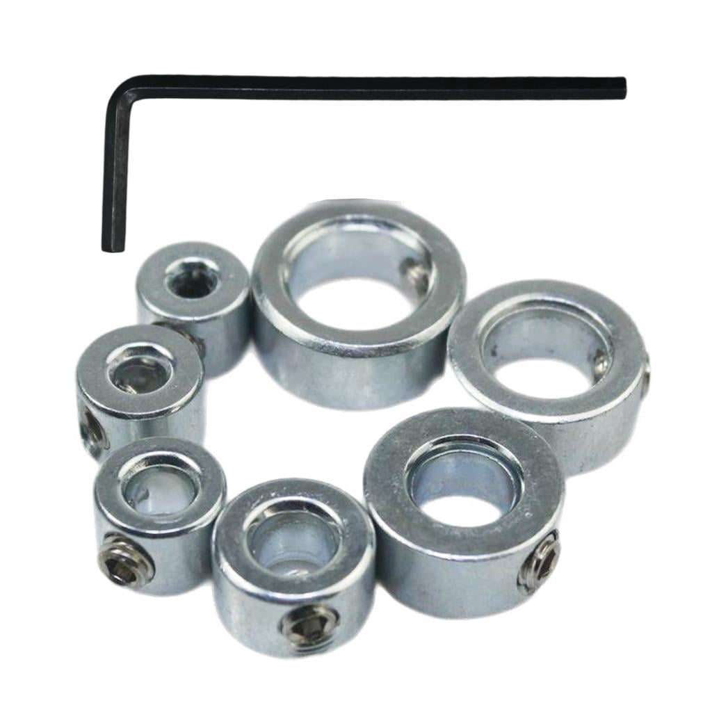 MOMOJIA Drill Bit Depth Guides Controller Adjustable Boring Limiters ...