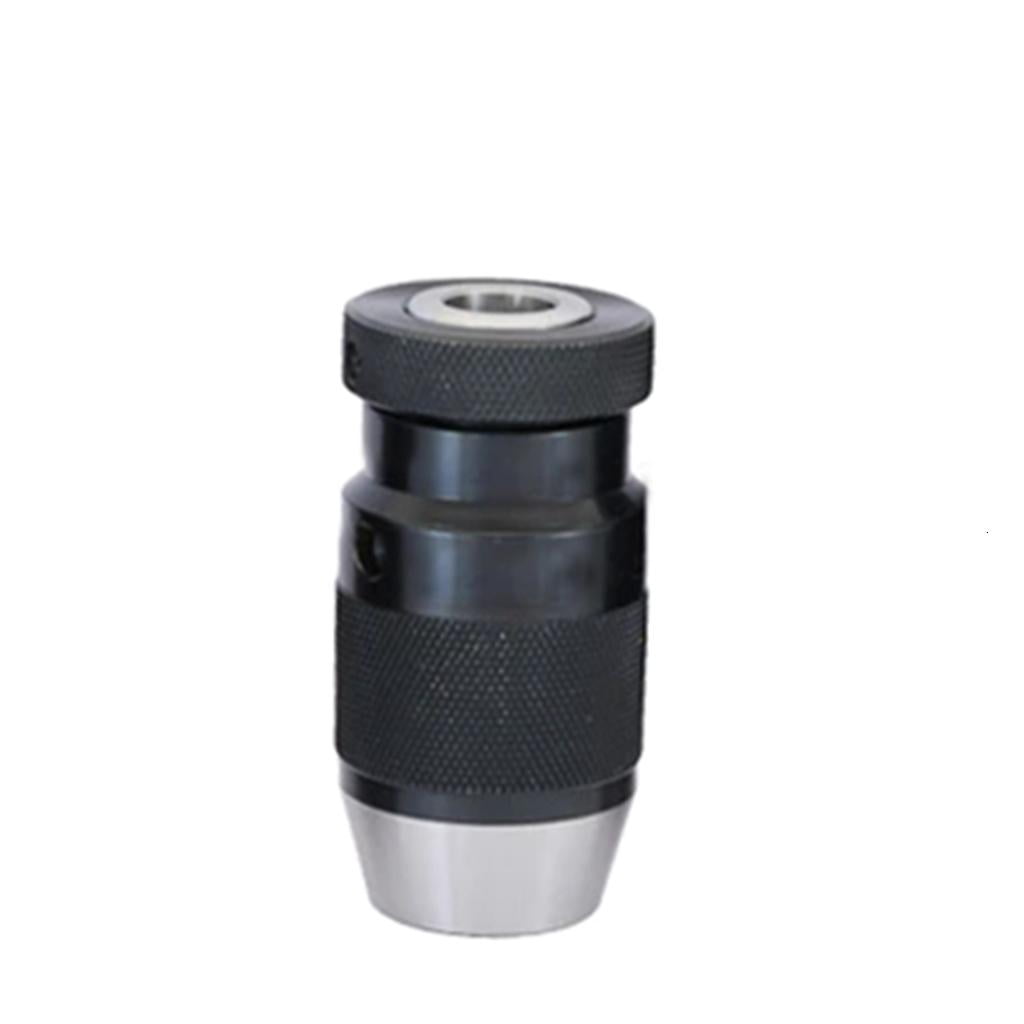 MOMOJIA Drill Chuck B10 B12 B16 B18 B22 Chuck Collet Chuck Self Tighten ...