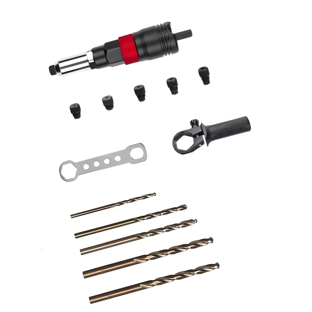 MOMOJIA Drill Consistent Secure Link Set Highlighting 5 Head ...