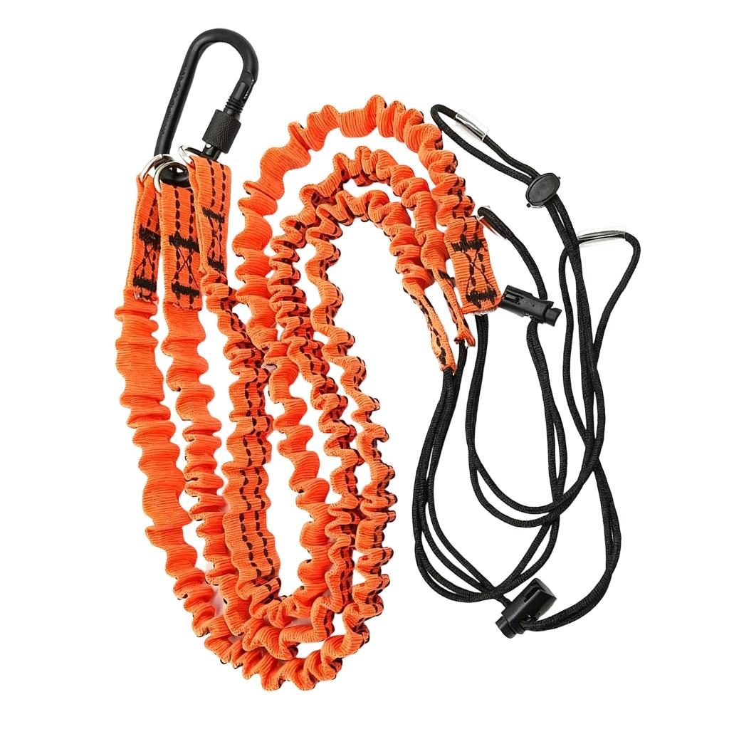 MOMOJIA Durability Nylons Tool Leashes Locking Clip for Connecting ...