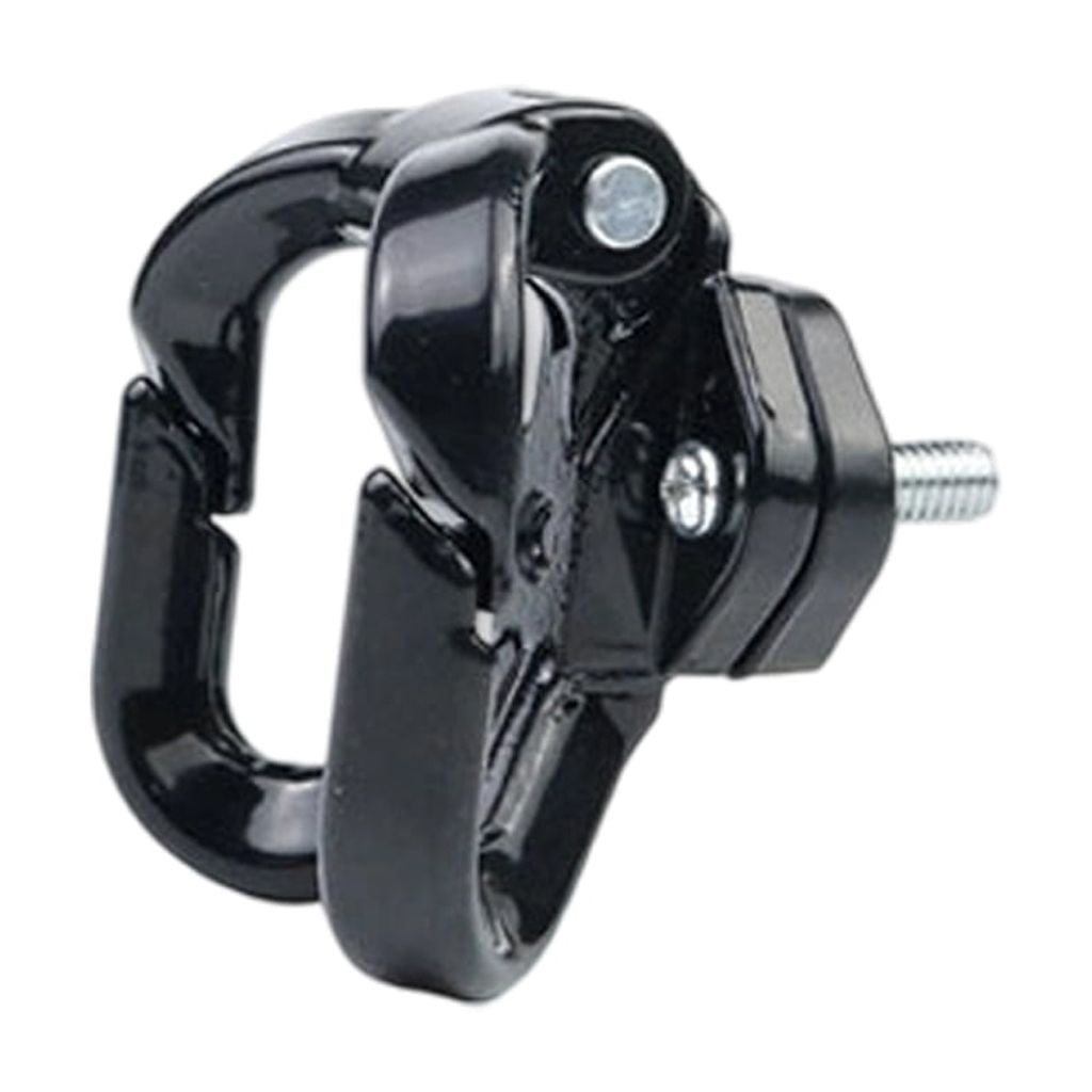 MOMOJIA Durable ABS Motorcycle Hook No Tools Needed Front Mounting ...