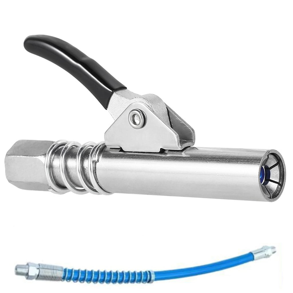 MOMOJIA Durable Grease Coupler Lock Nozzle For Manual Pneumatic ...