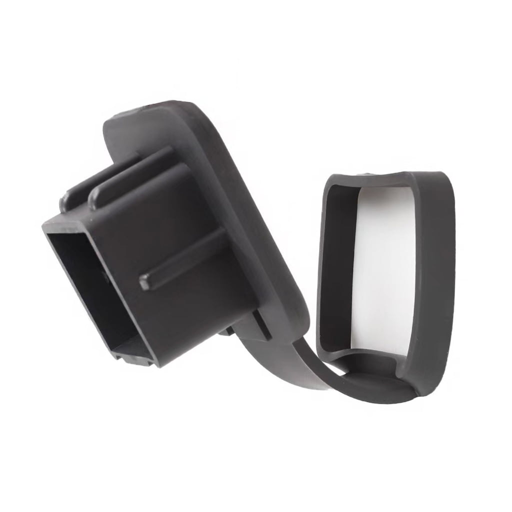 MOMOJIA Dust Proof Plug for Trailer Hook 2-Inch Trailer Hitch Dust Cap ...