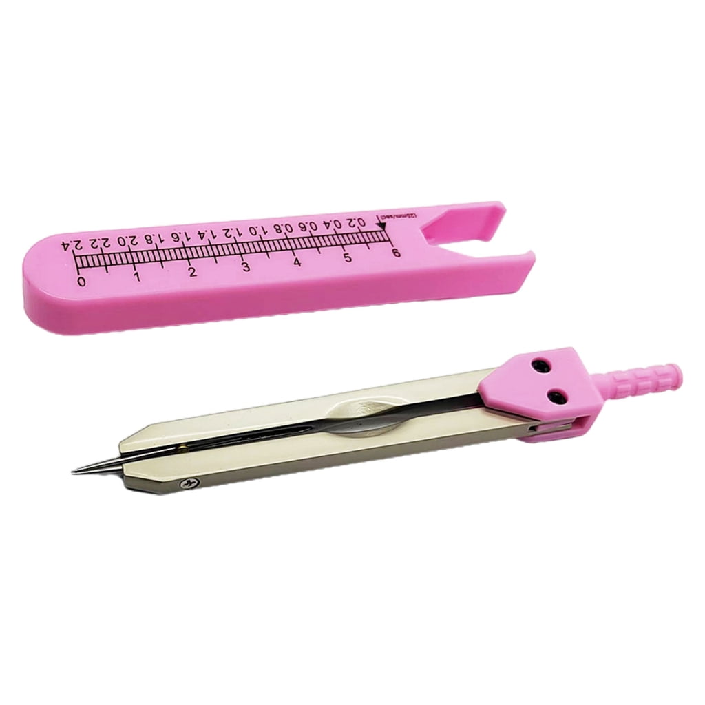 MOMOJIA ECG Divider Professional EKGCalipers With Protective Cover ...