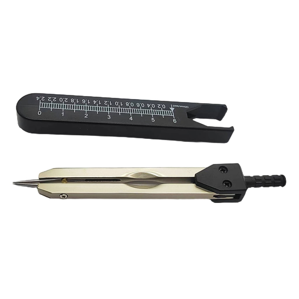 MOMOJIA ECG Divider Professional EKGCalipers With Protective Cover ...