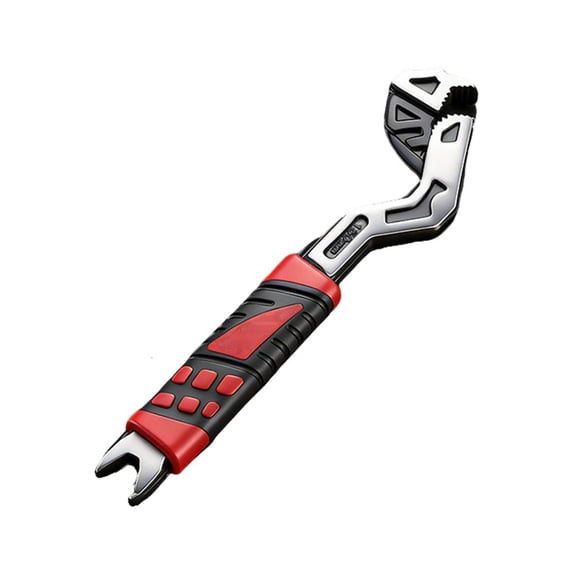 MOMOJIA Easy Auto Locking Mechanism Double Head Wrench Spanner for ...