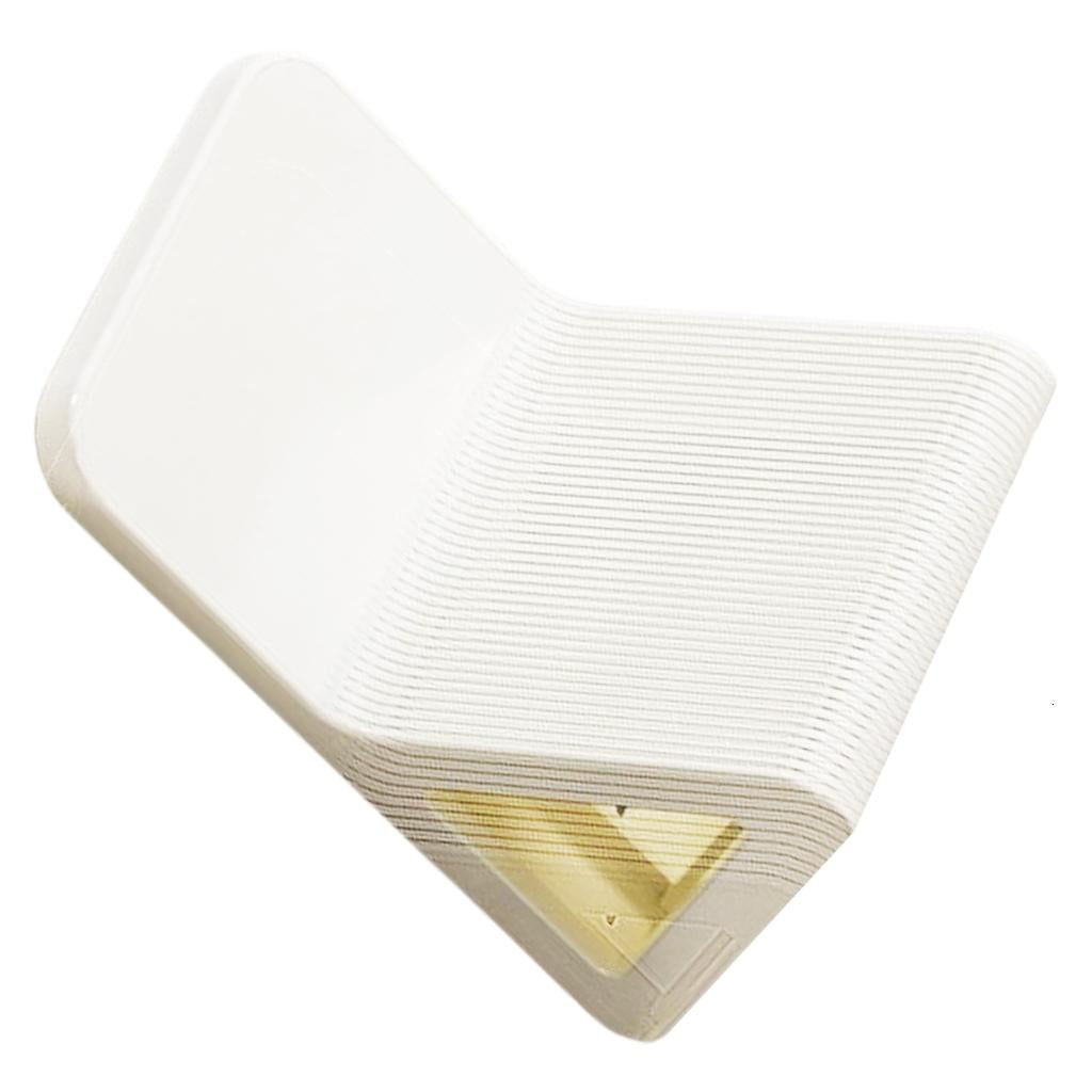 MOMOJIA Easy Install Bathroom Foot Rest Easy Mounting Portable Space ...