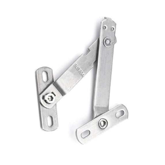 MOMOJIA Easy to Install Stainless Steel Window Stopper Convenient ...