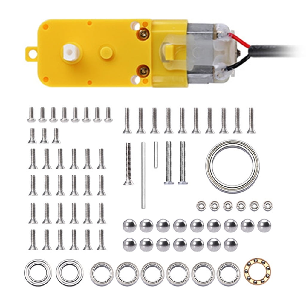 MOMOJIA Educational 3D Printed 3Axis Model Accessories for Science ...
