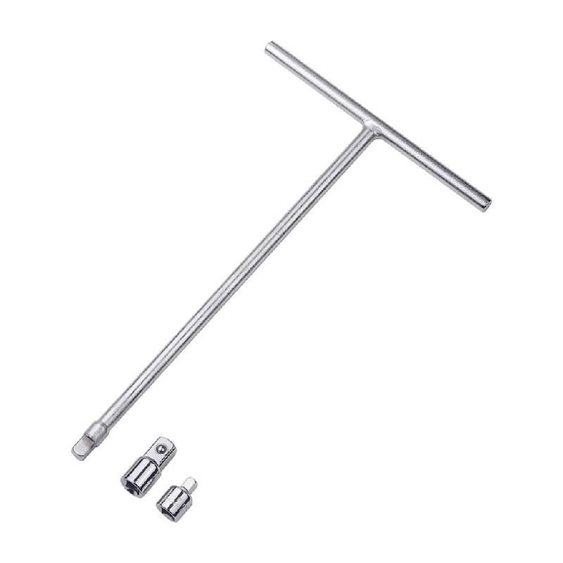 MOMOJIA Effective 3/8in T Handle Wrench Simple Access Steel Socket ...