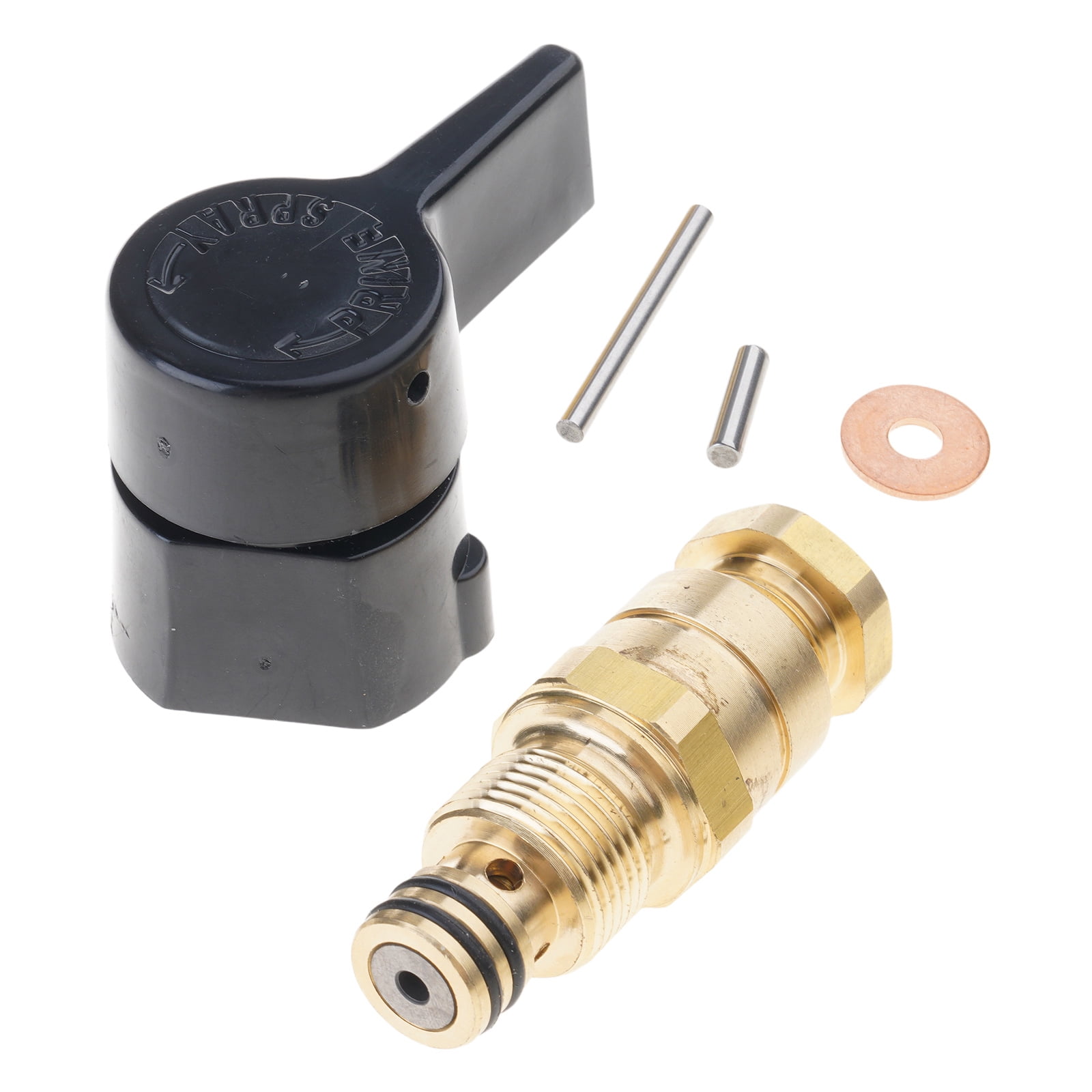 MOMOJIA Efficient Sprayer Valves Plus Drain Valves Wear Sprayer Valves ...