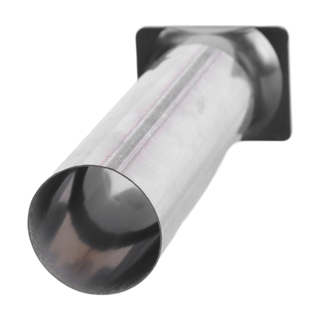 MOMOJIA Electric Blower Fan Extension Duct Vent Pipe Stainless Steel ...
