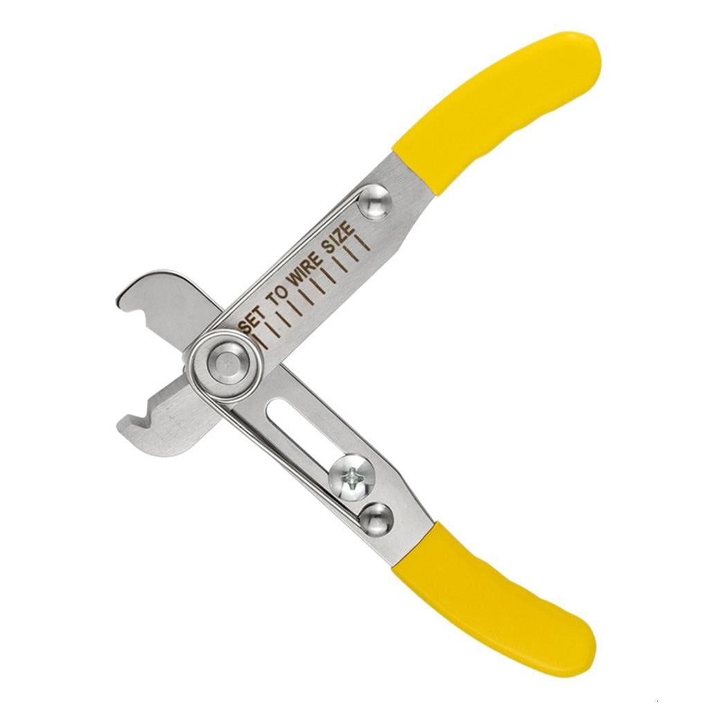 MOMOJIA Electric Cable Preparation Tool 0.5-4.0mm Cable Stripper ...