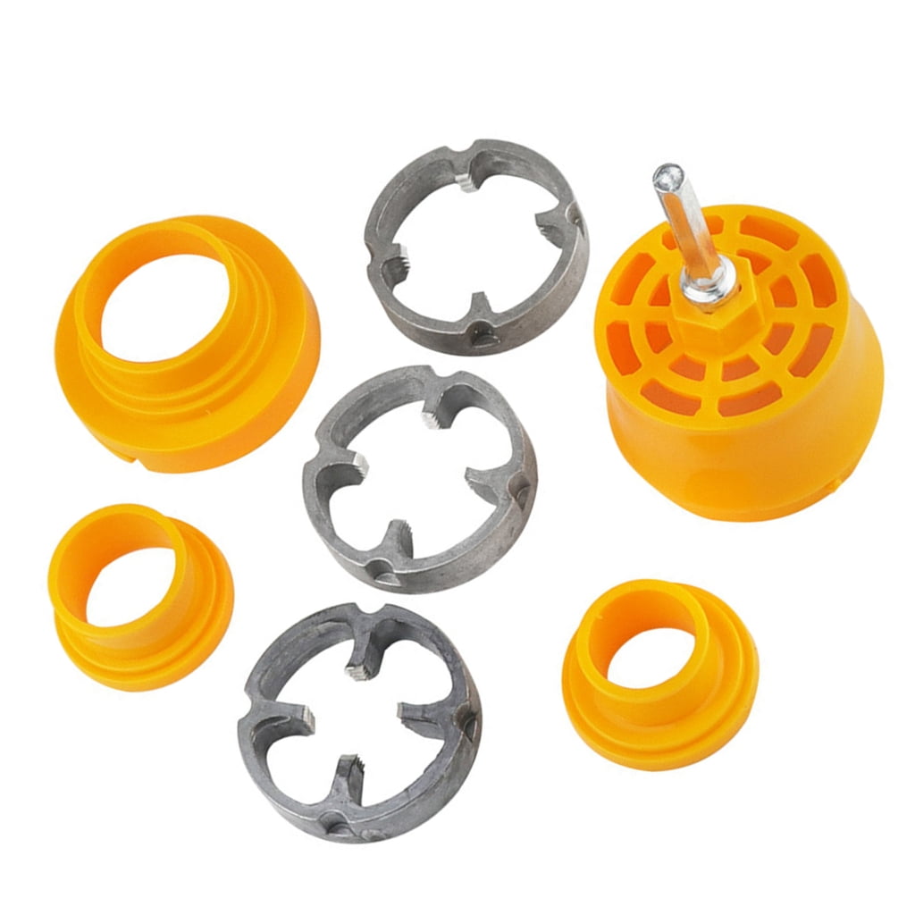 MOMOJIA Electric None Screw Pipe Threader Fast Chip Removal High ...