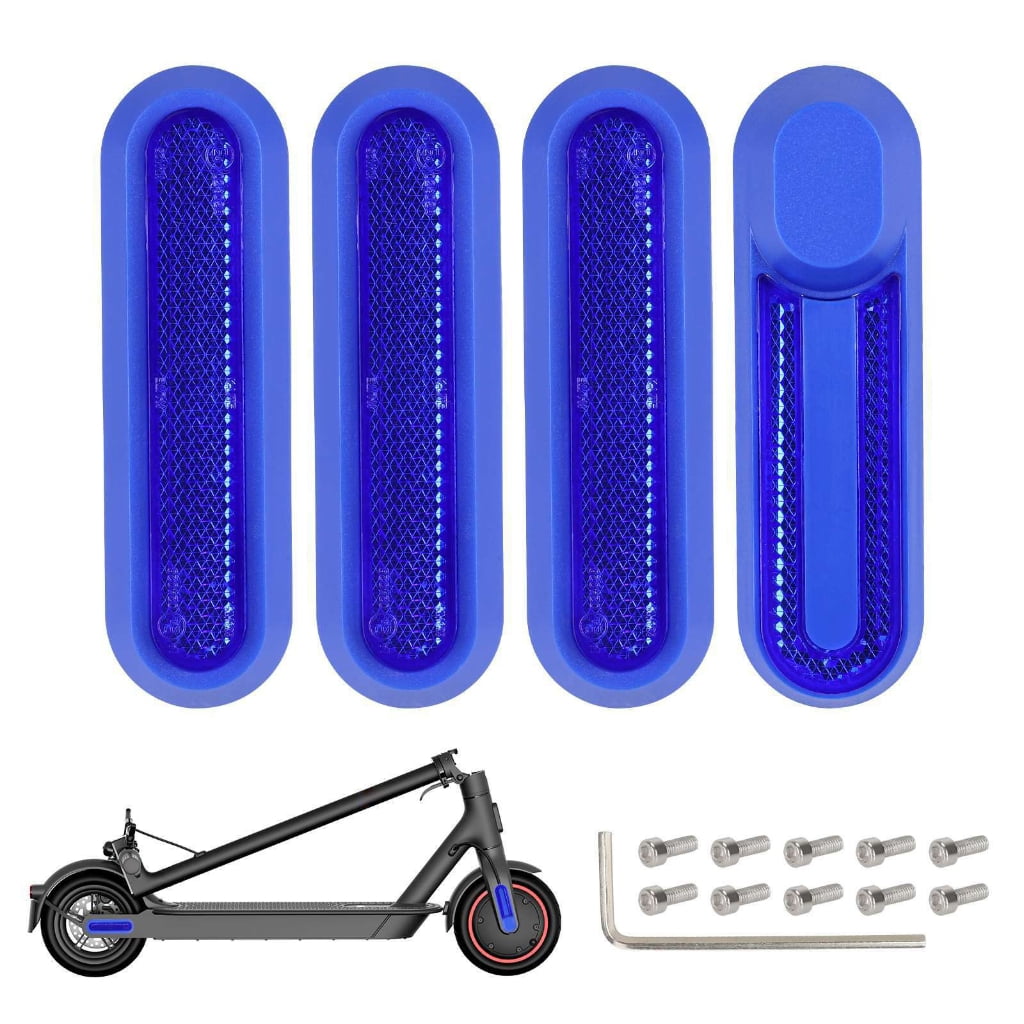 MOMOJIA Electric Scooter Wheel Cover Scooter Side Wheel Cover Scooter ...