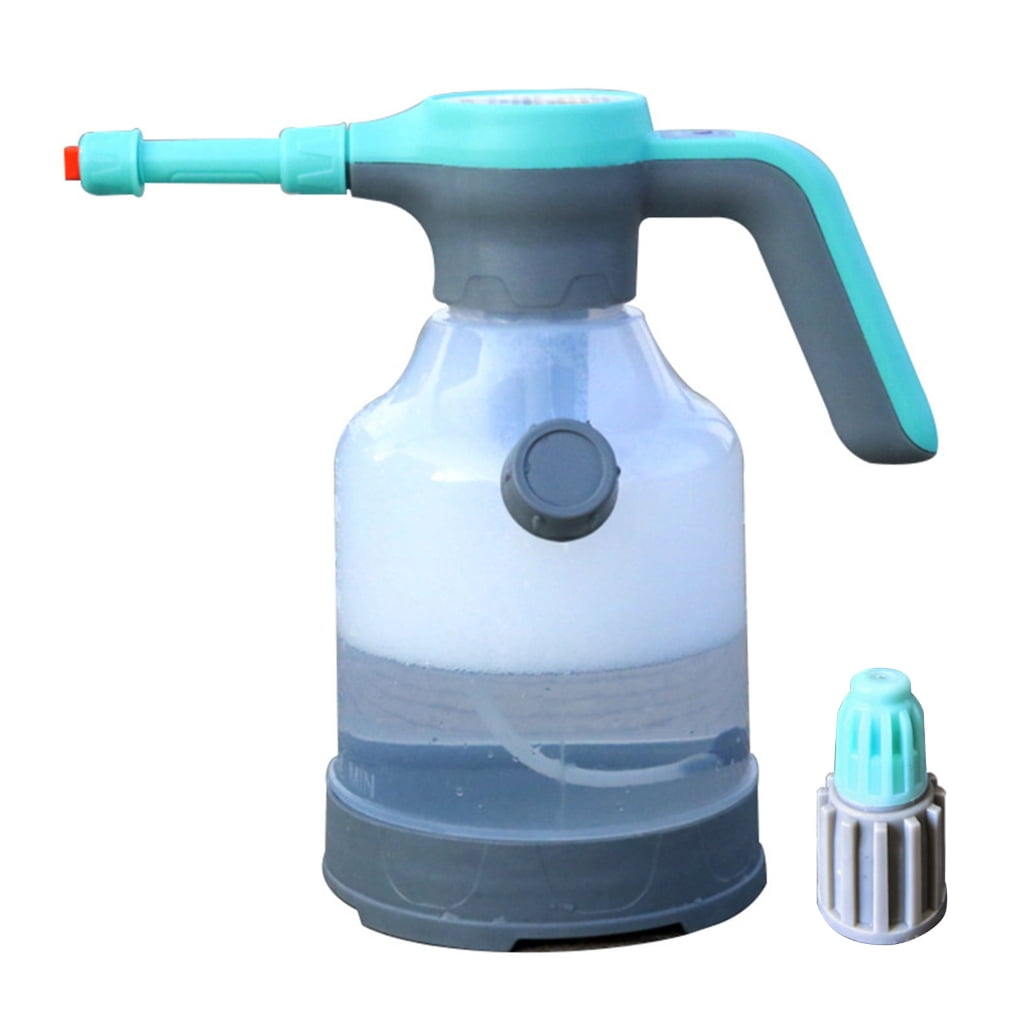 MOMOJIA Electric Watering Can with 1.5Liter Water Capacity for ...