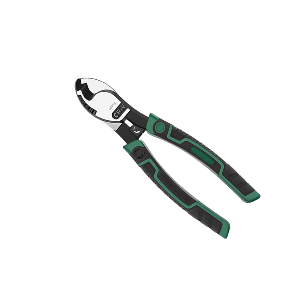 MOMOJIA Electrician Terminal Crimp Pliers Cutter Wire Crimping Tool ...