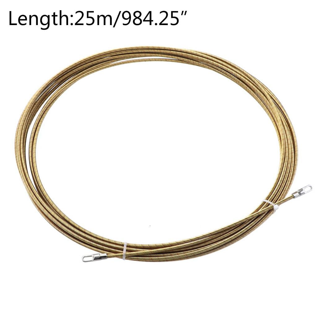 MOMOJIA Electrician Tool Cable Wire Metal Lead Wire Stretcher Dark ...