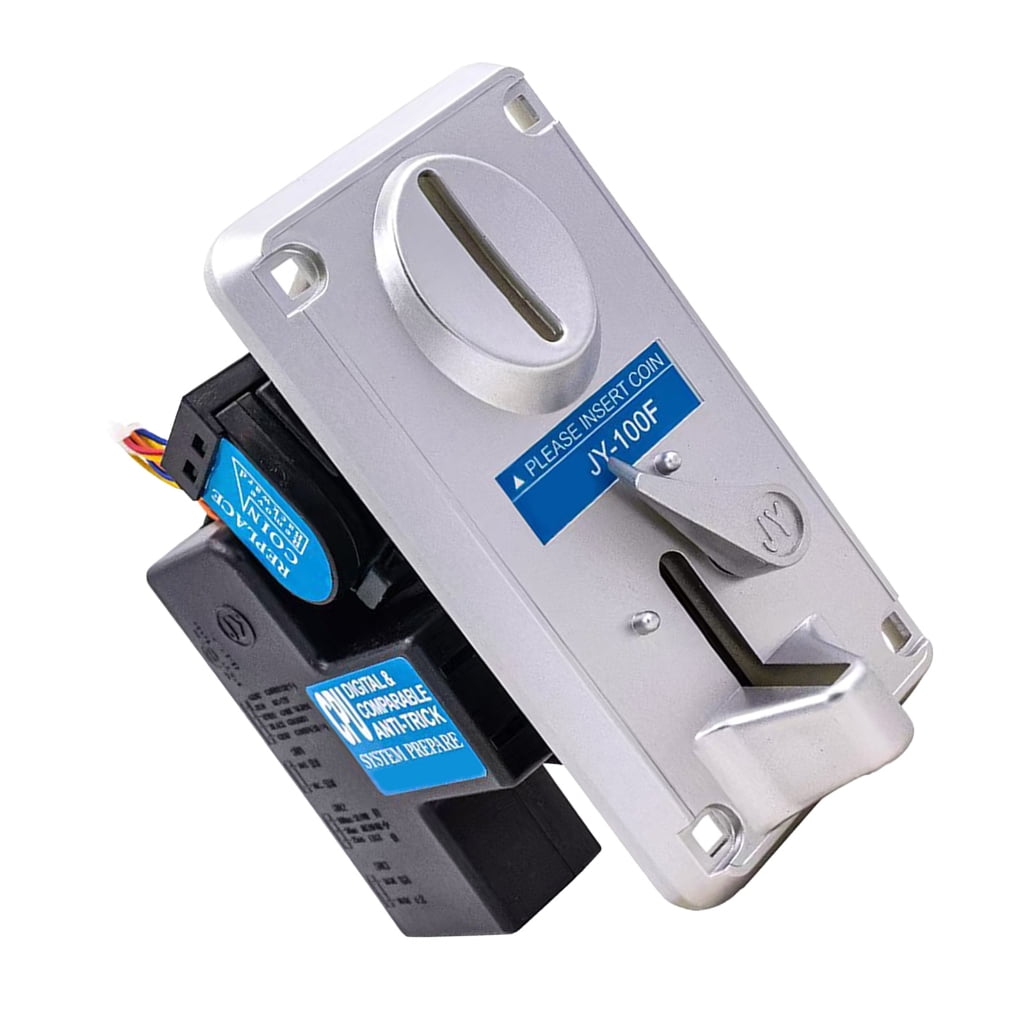 MOMOJIA Electromagnetic Shielded Coin Acceptors Coin Selectors ...