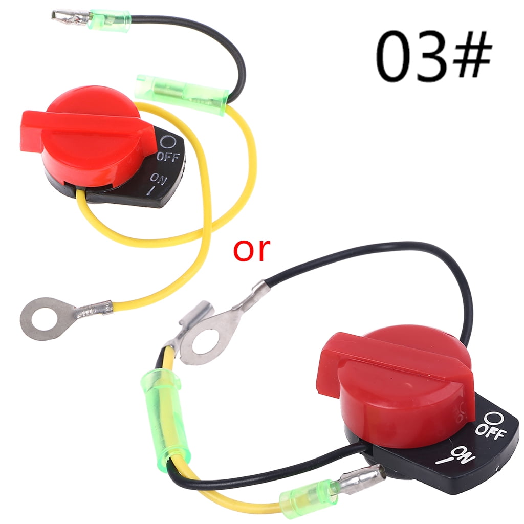 MOMOJIA Engine Powers Stop On Off Kill Switch Control For GX110 GX120 ...