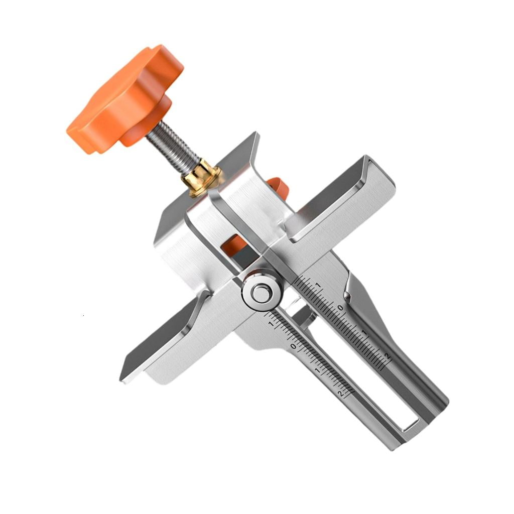 MOMOJIA Ergonomic Cabinet Mounting Jig Alignment Wide Opening Clamp ...