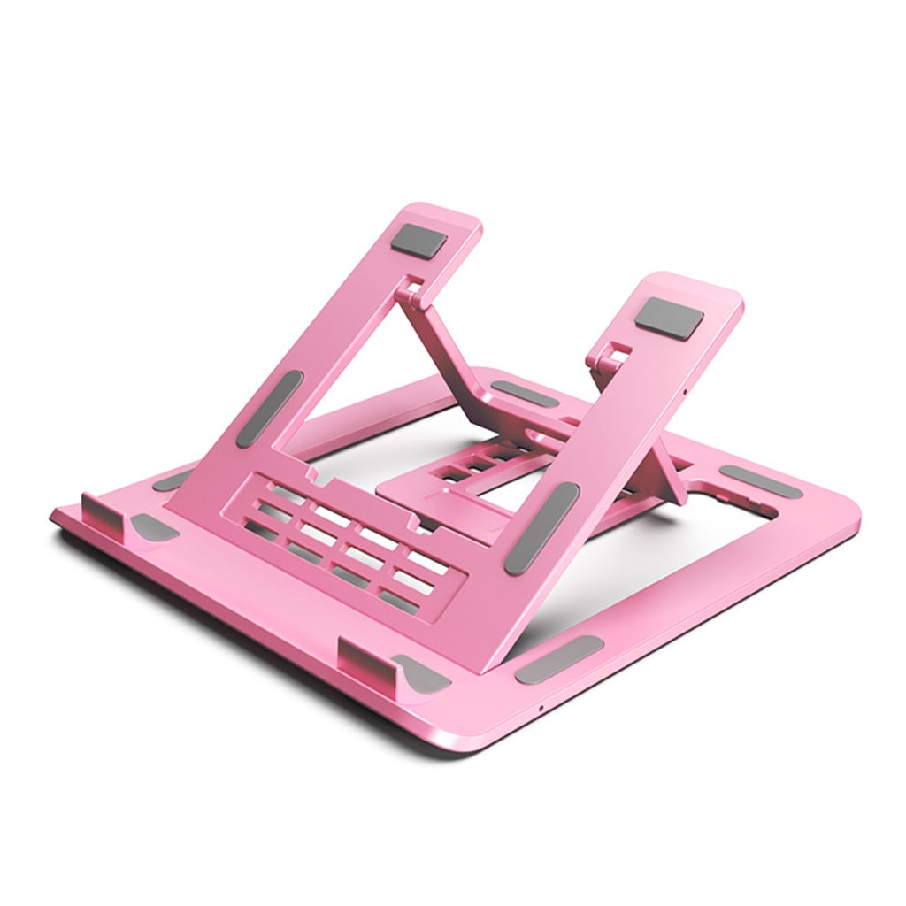 MOMOJIA Ergonomic Notebook Risers with Multi Height Adjustment and ...