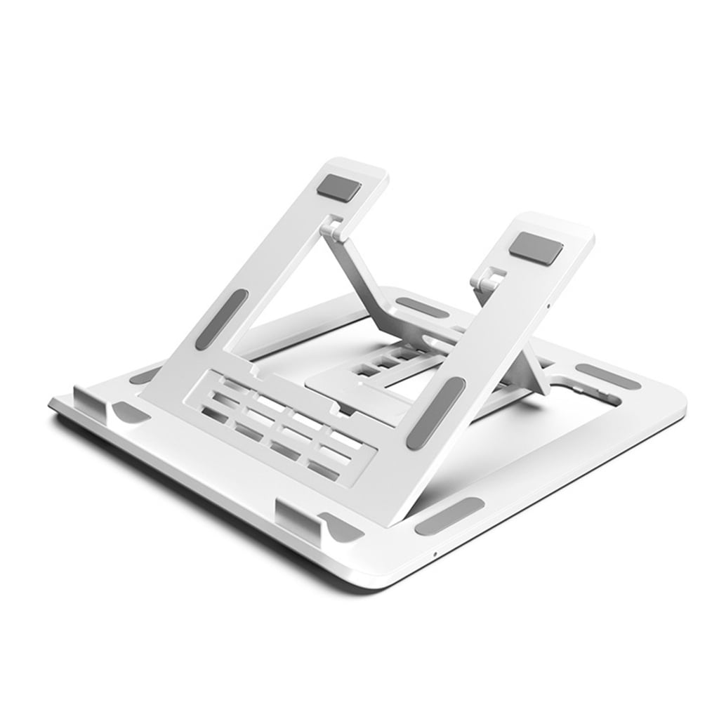MOMOJIA Ergonomic Notebook Risers with Multi Height Adjustment and ...