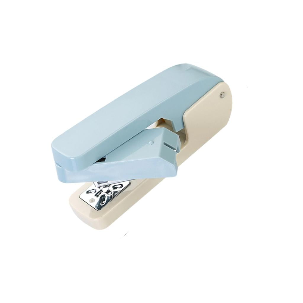 MOMOJIA Ergonomic Rotating Stapler For Home Office Featuring Metal ...