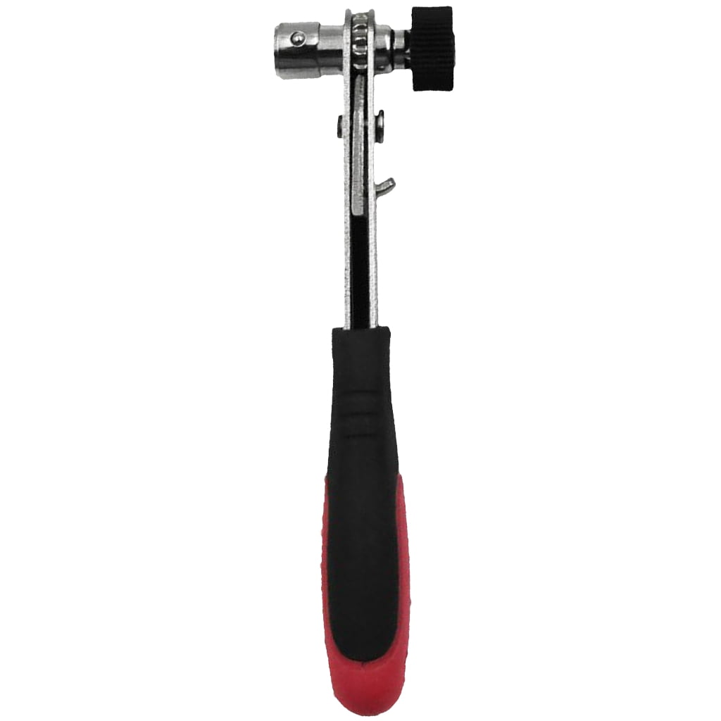MOMOJIA Ergonomic Soft Handle Ratcheting Wrench with Double Head ...