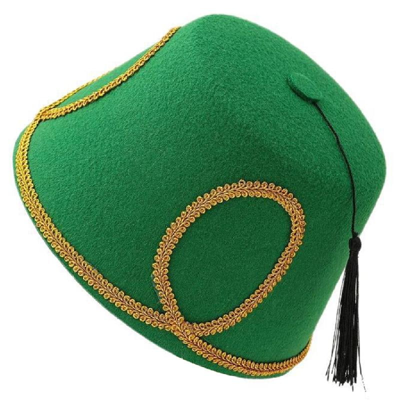 MOMOJIA Exotic Styles Moroccan Hat Handmade Moroccan Hat Women Ethnic ...