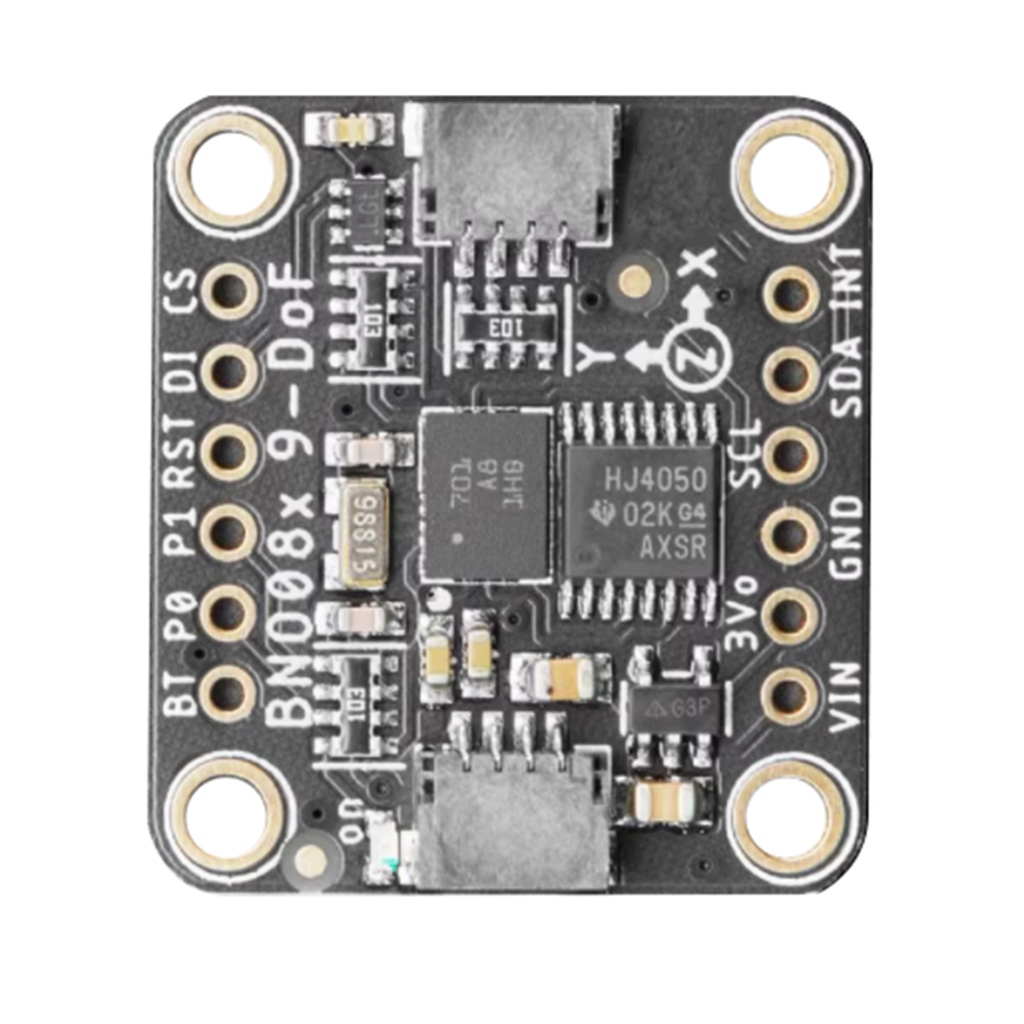 MOMOJIA Explore Advanced Motion trackings with Compact BNO085 9 ...