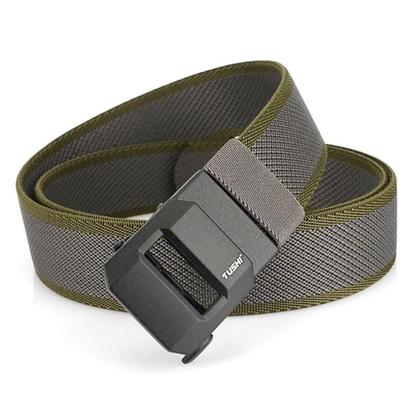 MOMOJIA Exteriorm-U Belt, Nylon Tightener Belt, Organized Belt with ...