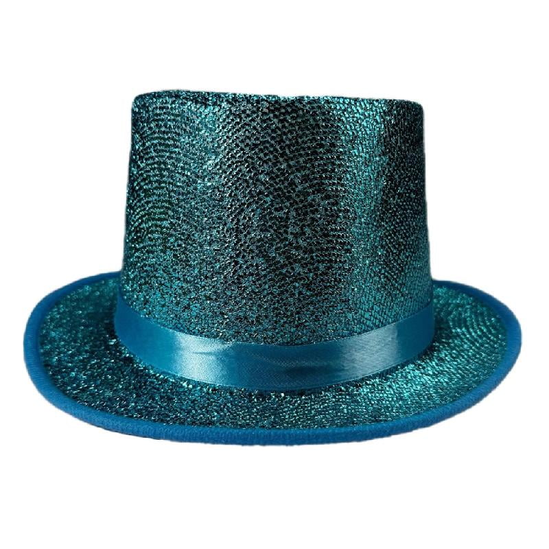 MOMOJIA Fashion Gentleman Hat Stage Shows Hat Theme Party Costume Hat ...