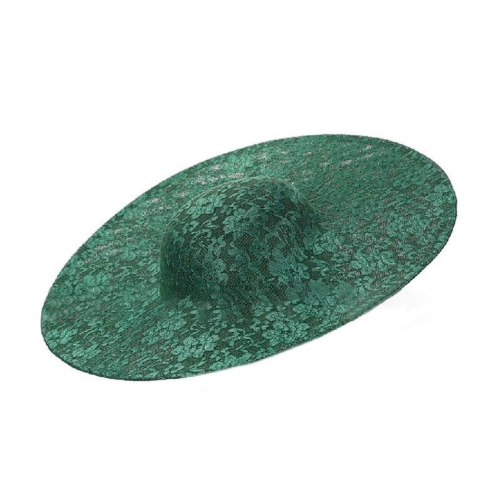 MOMOJIA Fashion Hat Base Bonnet Hat Base Handmade Accessories Hat ...