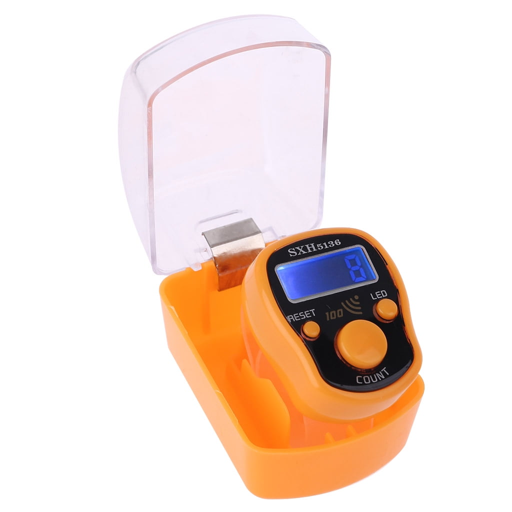 MOMOJIA Finger Counter Digital Electronic Counter Lap Counter ...