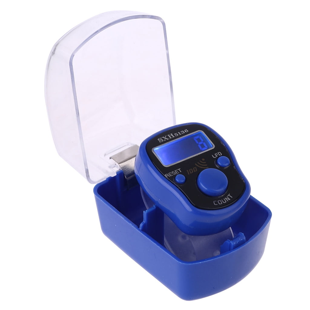 MOMOJIA Finger Counter Digital Electronic Counter Lap Counter ...