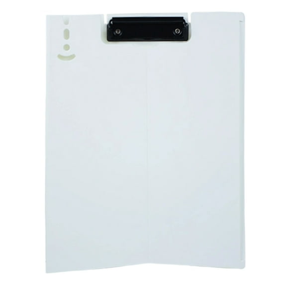 MOMOJIA Foldable Clipboard Adjustable Standing up Clipboard Document ...