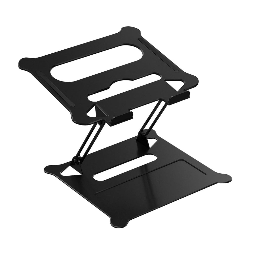 MOMOJIA Foldable Laptop Stand Z-shaped Adjustable Holder Bracket ...