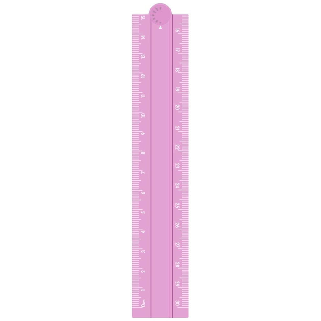 MOMOJIA Foldable Ruler Tool for Various Measuring Needs Easy Storage ...