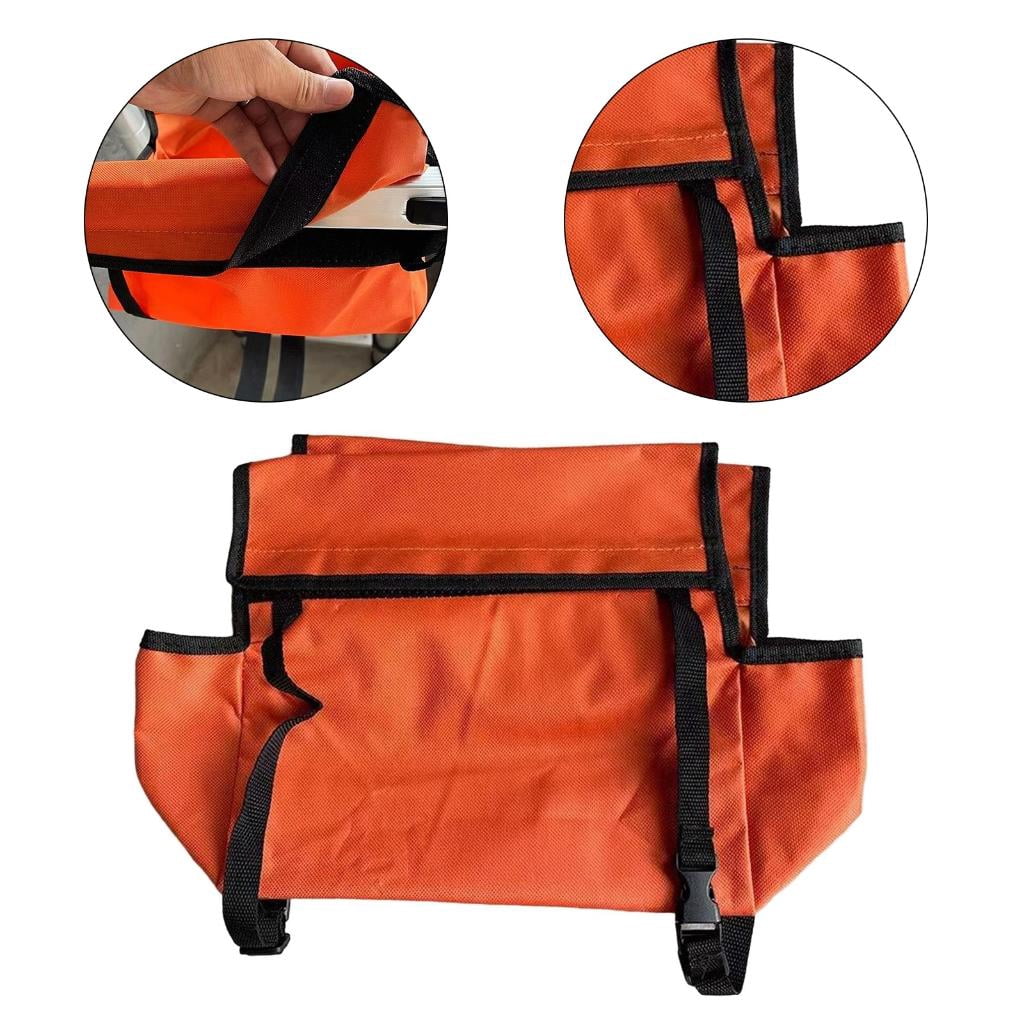MOMOJIA Ladder Tool Bag Open Oxford Cloth Storage Pouch for Extension ...