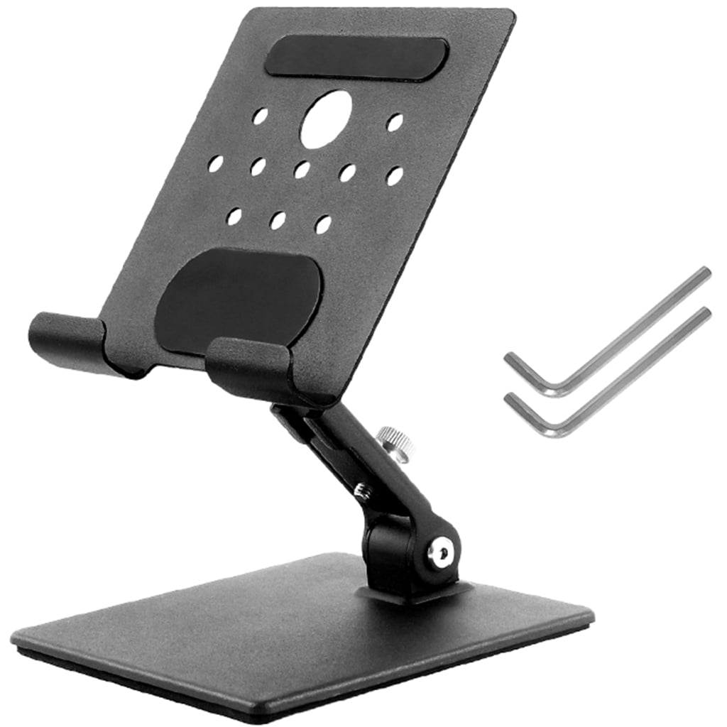 MOMOJIA Folding Tablets Stand Heat Dissipation Holder Easy to Store and ...