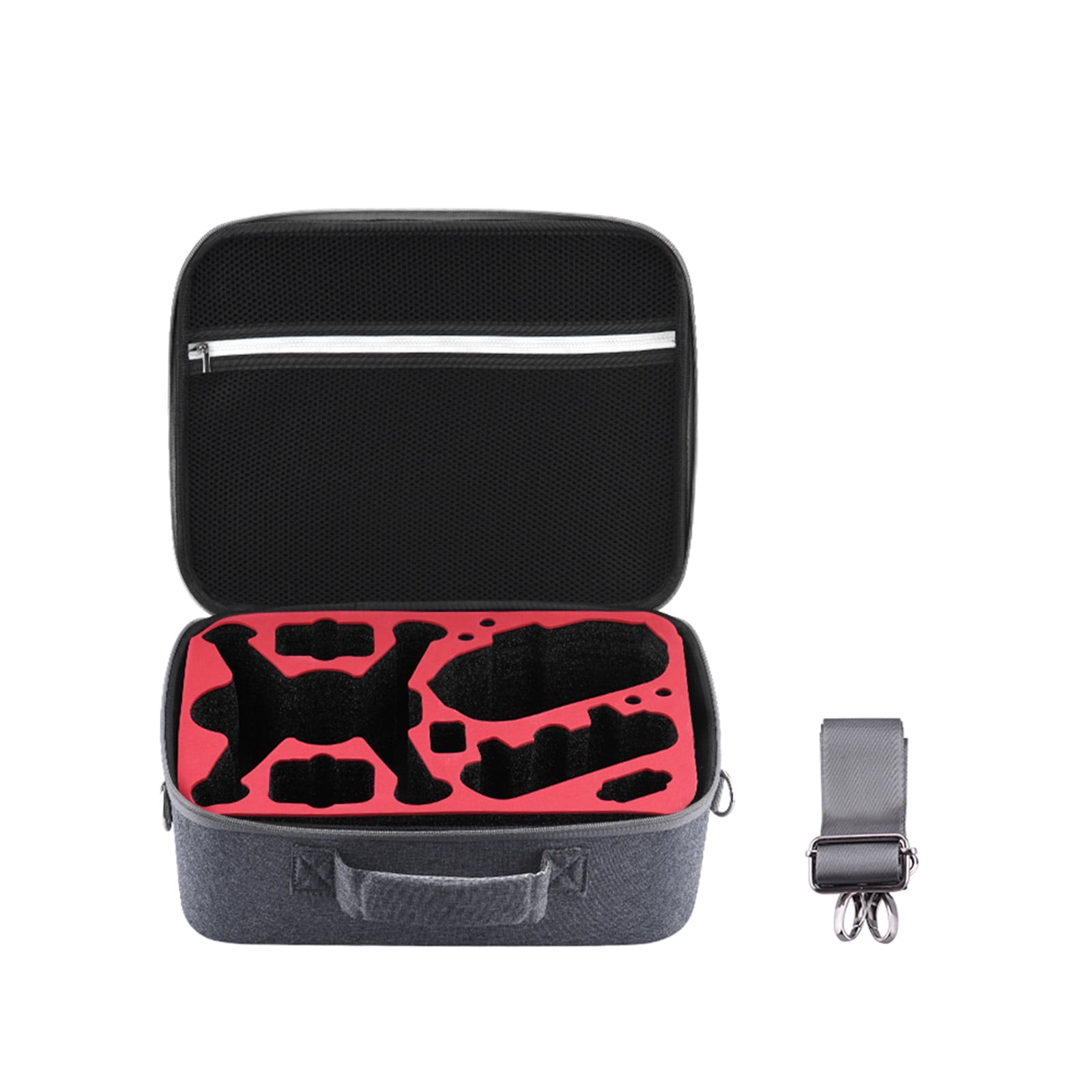 MOMOJIA For FPV Bag Storage Portable Hard for Case Handle Shoulder ...