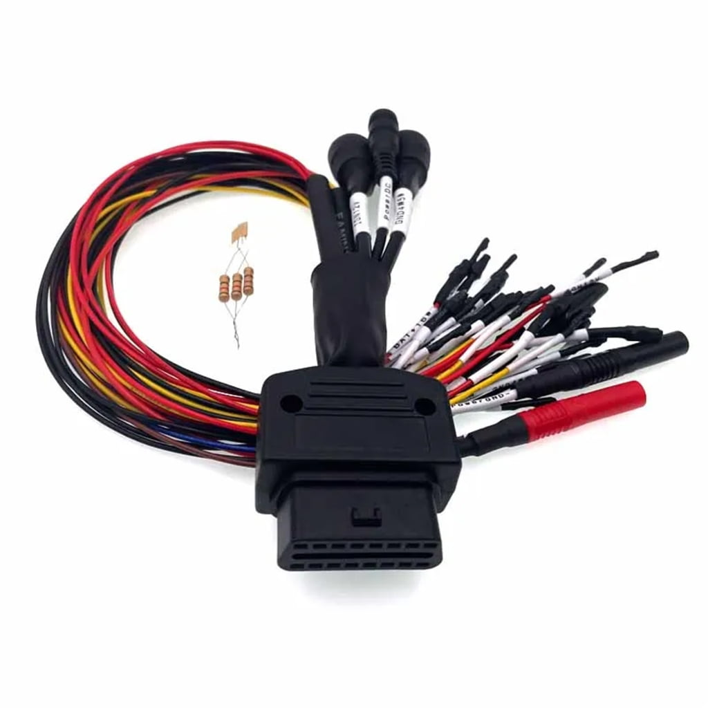 MOMOJIA For MPPS V21 Videent BreakoutTricore Cable OBD Diagnostic ...