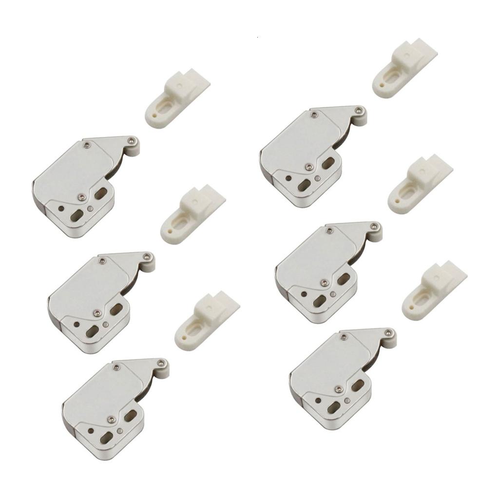 MOMOJIA Frictions Stay Cabinet Door Closer Mechanism Cold Rolled Steels ...