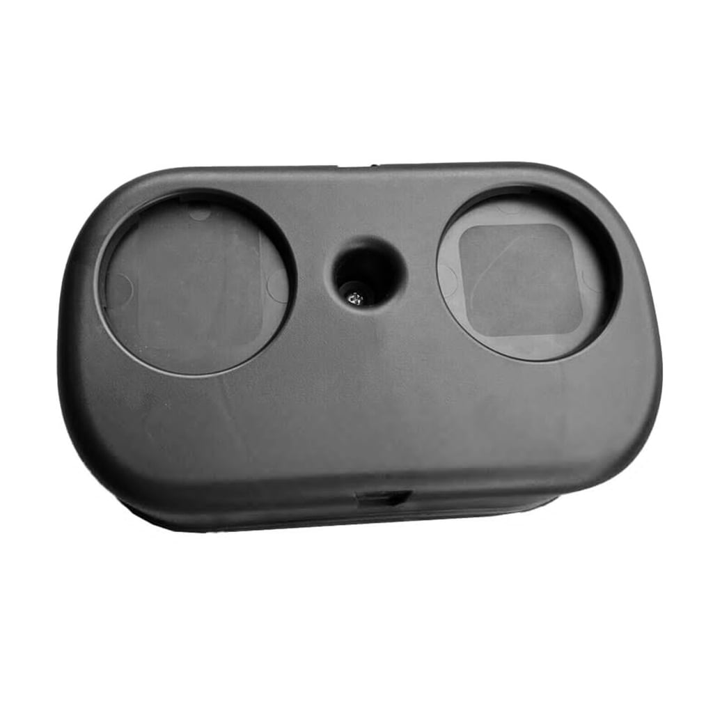 MOMOJIA Front Rows Center Consoles Auto Car Drink Cup Holder Rubber ...